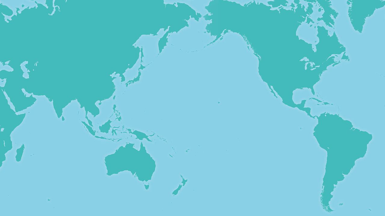 Pacific Rim Superyacht Marinas | Superports - Dockwalk